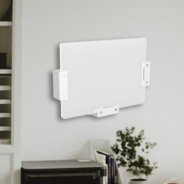 3Pcs under Desk Laptop Mount Notebook Bracket Enhanced Stability Tray ...