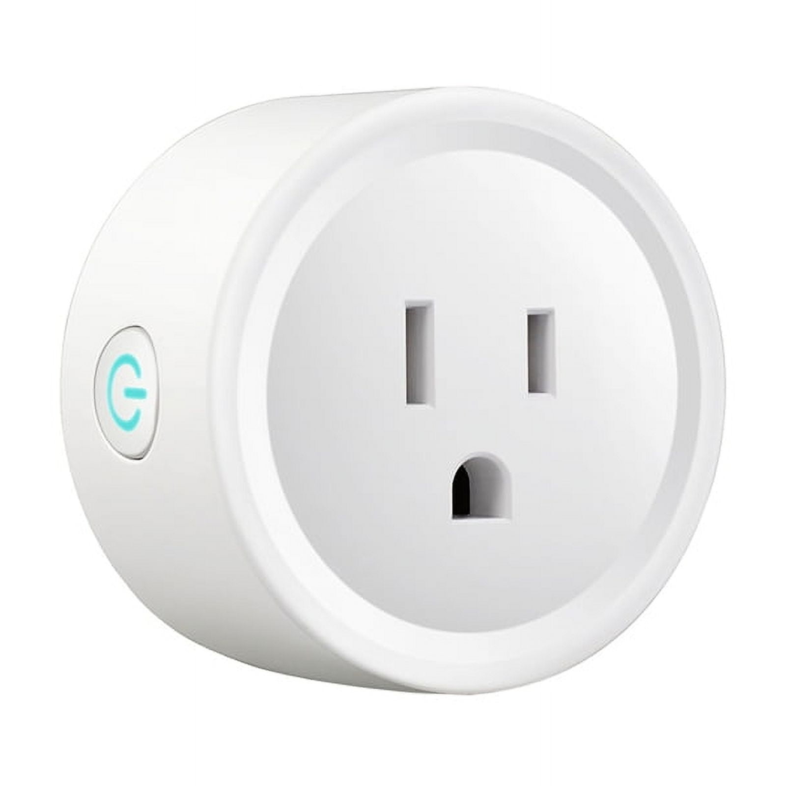 3PcsTuya WIFI Smart Socket US Plug 16A with Power Monitoring Timing ...