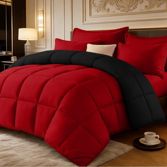 3Piece Minimalist Luxury Diamond Grid Queen Size Quilt Set, crafted ...