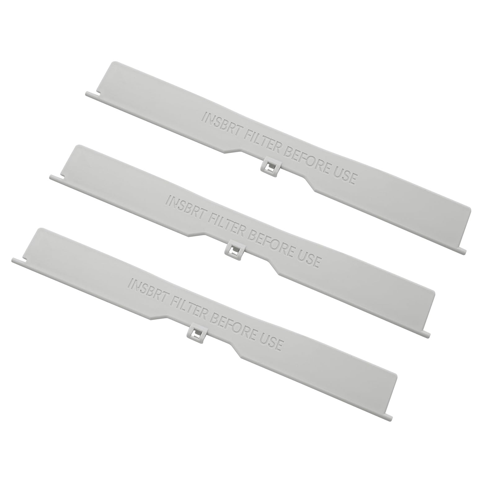 3Pieces High Efficiency Dryer Vent Filter Covers Optimized Airflows ...