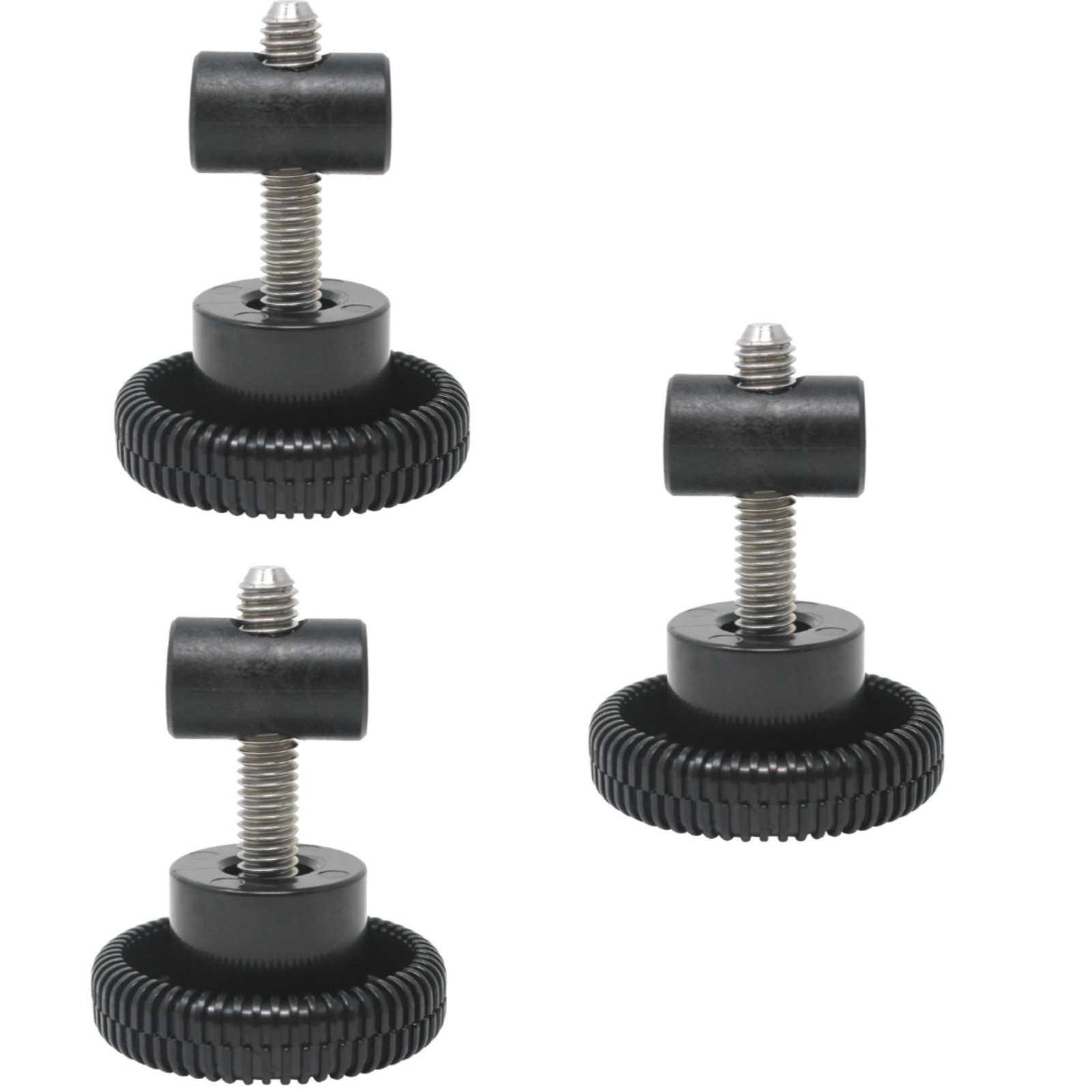 3Pieces Plastic Pumps Handle Assembly Pool Pumps Rotary Knob ...