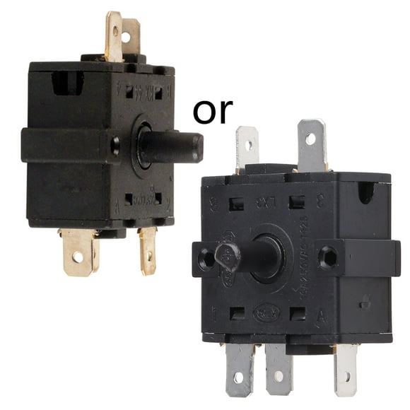 Find Electric Heater Switches and Controls for Home Improvement