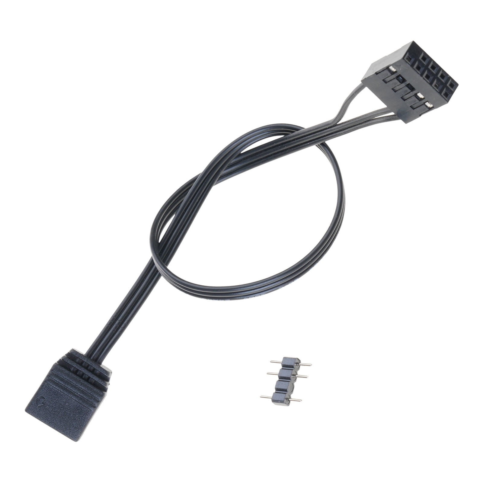 3Pin 5V 25/40cm Computers Motherboards Interfaces to 3Pin Male ...