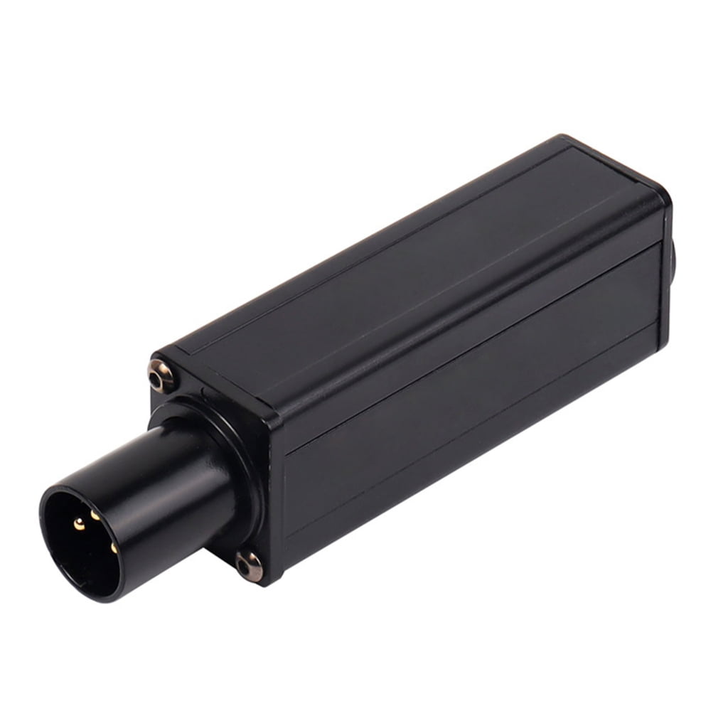 3Pin Auditory Isolator Noise Eliminating for Ground Looping Noise in ...