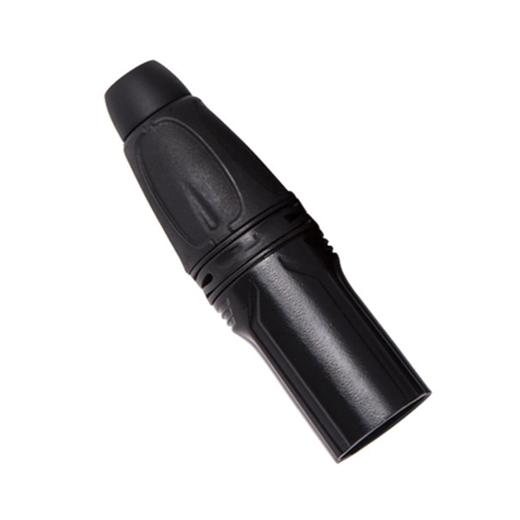 3Pin Auditory Plug for Microphones and Sound Systems Ensuring Low Noise ...