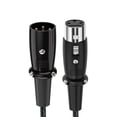 3Pin Male to Female Balanced Microphone Cable for Studio & Live Sound ...