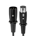 3Pin Male to Female Balanced Microphone Cable for Studio & Live Sound ...