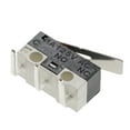 3Pin Micro Limit Switch SPDT Momentary Push Button Switch 1A/125V Mouse ...