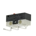 3Pin Micro Limit Switch SPDT Momentary Push Button Switch 1A/125V Mouse ...