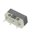 3Pin Micro Limit Switch SPDT Momentary Push Button Switch 1A/125V Mouse ...