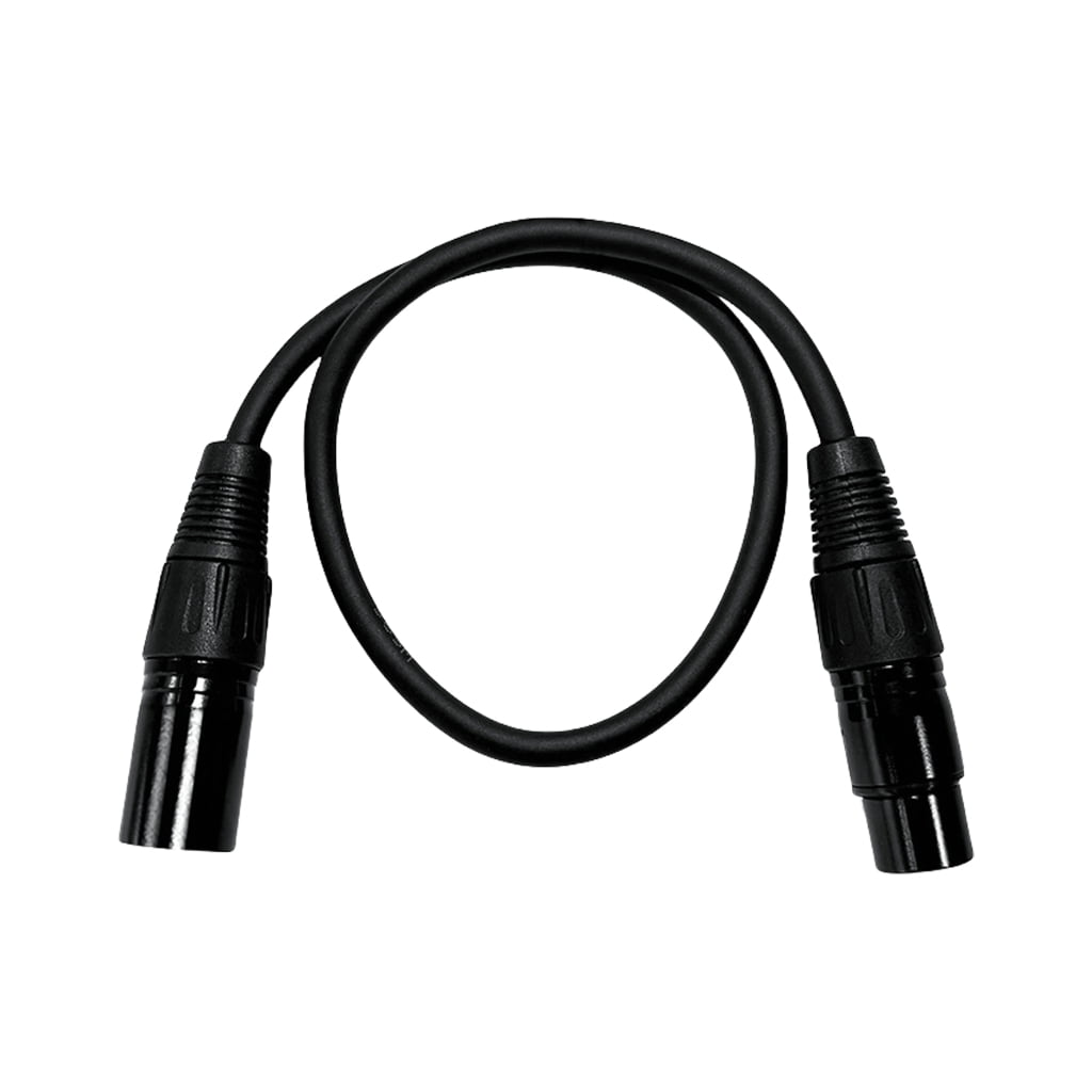3Pin XLRs Male to Female Microphones Cable Long for High Sound ...