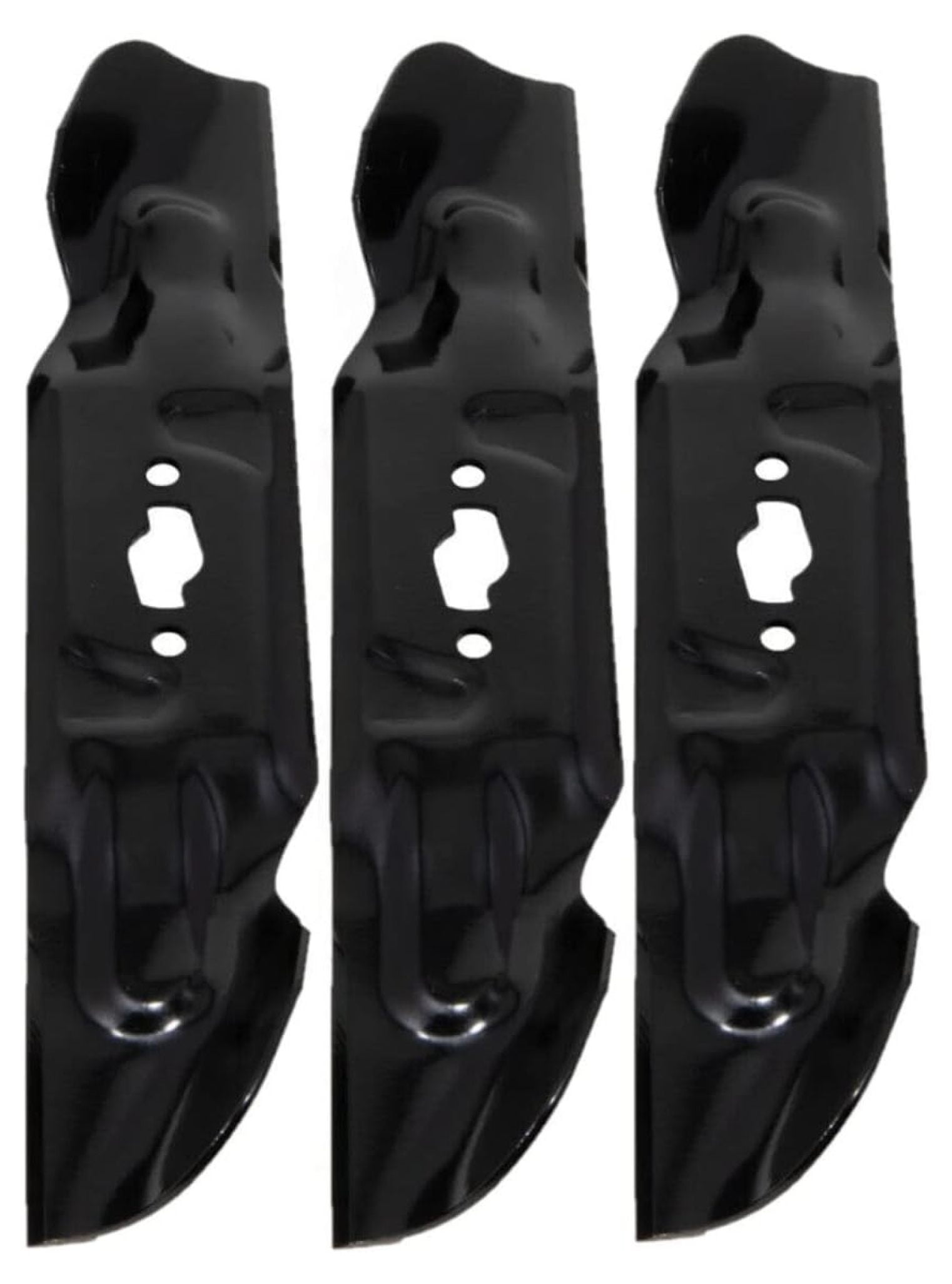 3Pk 742P05094 Ultra High-Lift Blades Compatible with , MTD, Troy Bilt ...
