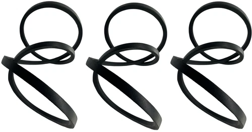 3Pk B44 5L470 Belt, 21/32" Width, 13/32" Height, 47" Od Outside ...