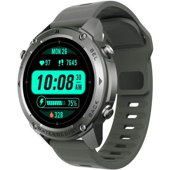 3Plus Smart Watches in 3Plus Wearable Tech - Walmart.com