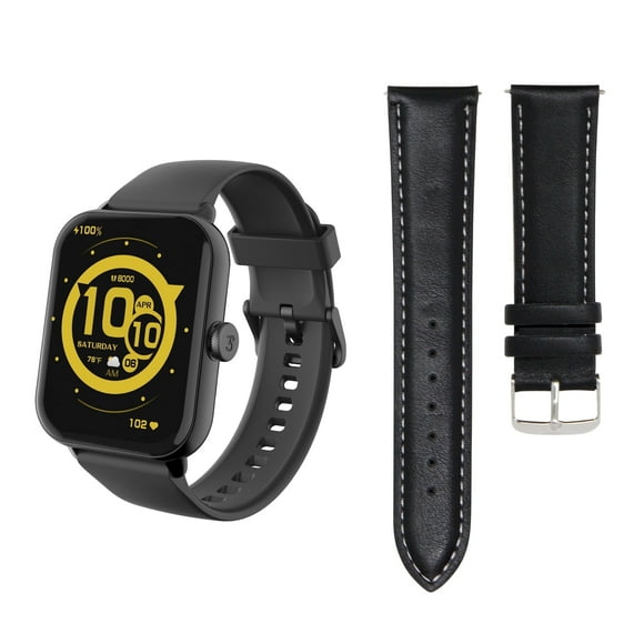 3Plus Smart Watches in 3Plus Wearable Tech - Walmart.com
