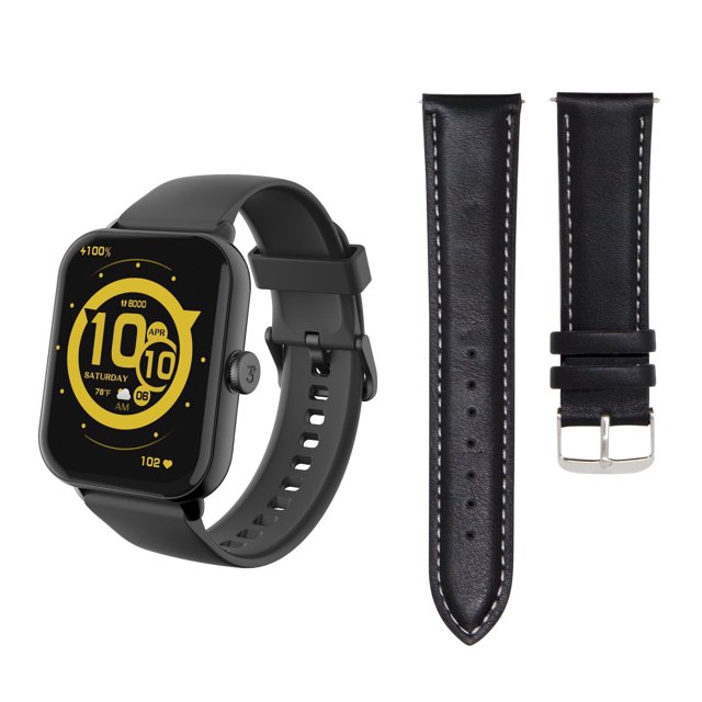 3Plus Vibe Lite BT Watch | Wearable tech for healthcare - Walmart ...
