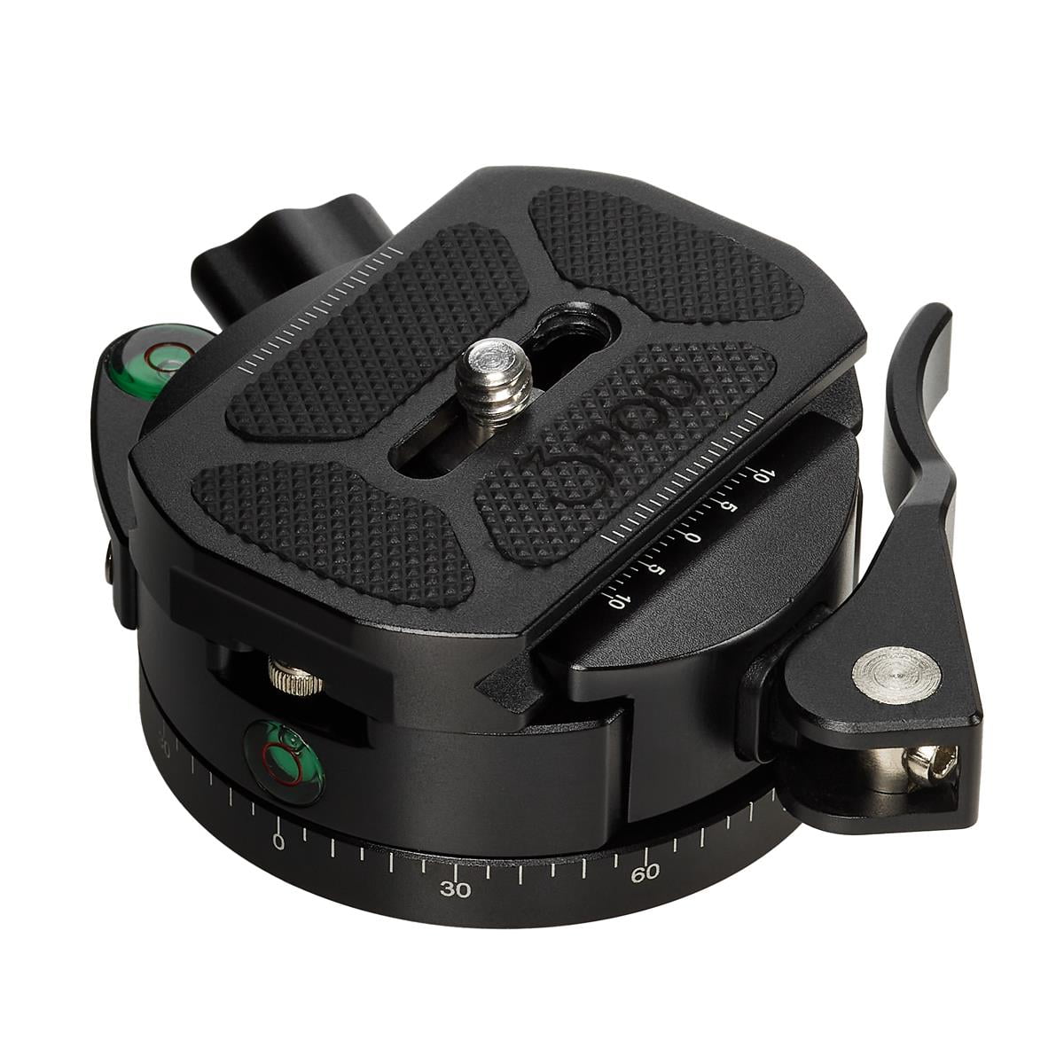 3Pod H4 JR Locking Pan Head with Arca-Type Quick Release and Lever Lock ...