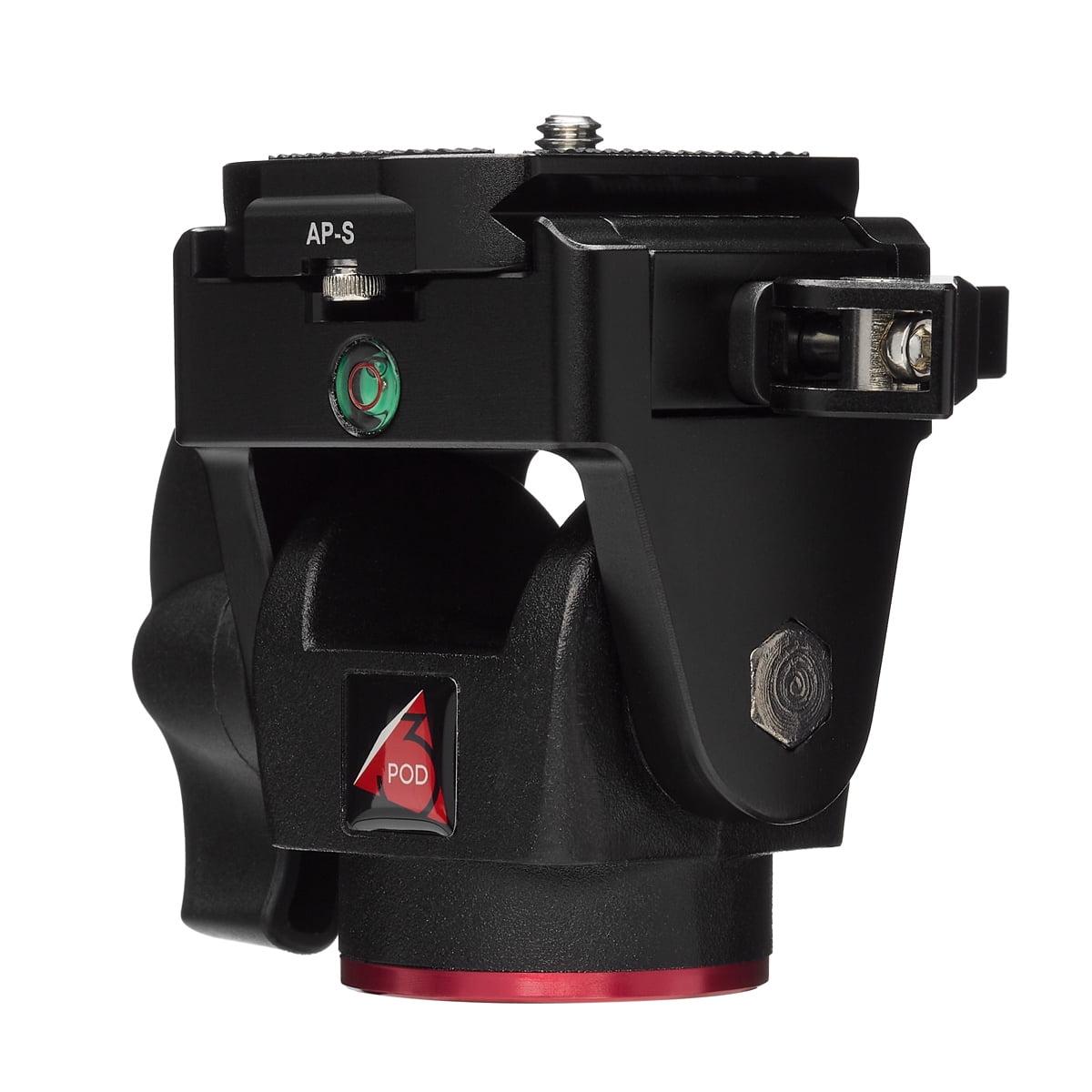 3Pod Tilt Head with Arca-Type Quick Release and Lever-Lock Clamp ...