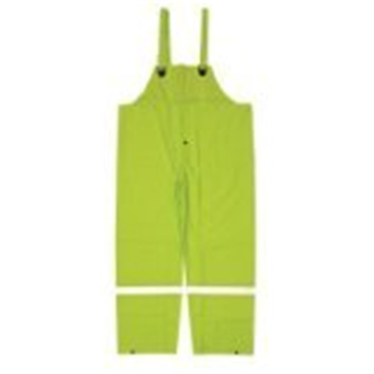 Boss Gloves XL Fluorescent Green Bib Overalls - Walmart.com