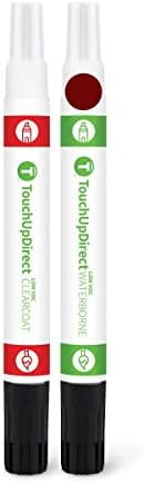 3Q3 Dark Red/Salsa Red Pearl for Toyota Exact Match Touch Up Paint ...