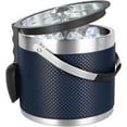 3Quart/3.2L Insulated Stainless Steel Ice Bucket with Lid, Scoop ...