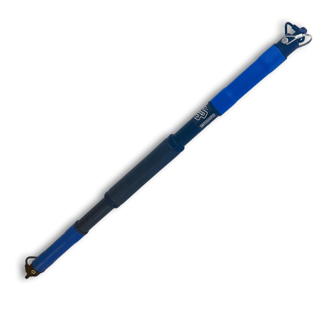 3R-BAR - 3R BAND BAR™ - Muscle Relief Roller Resistance Band Bar ...