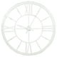 3R Studios 47.63 in Quartz Wall Clock - Walmart.com