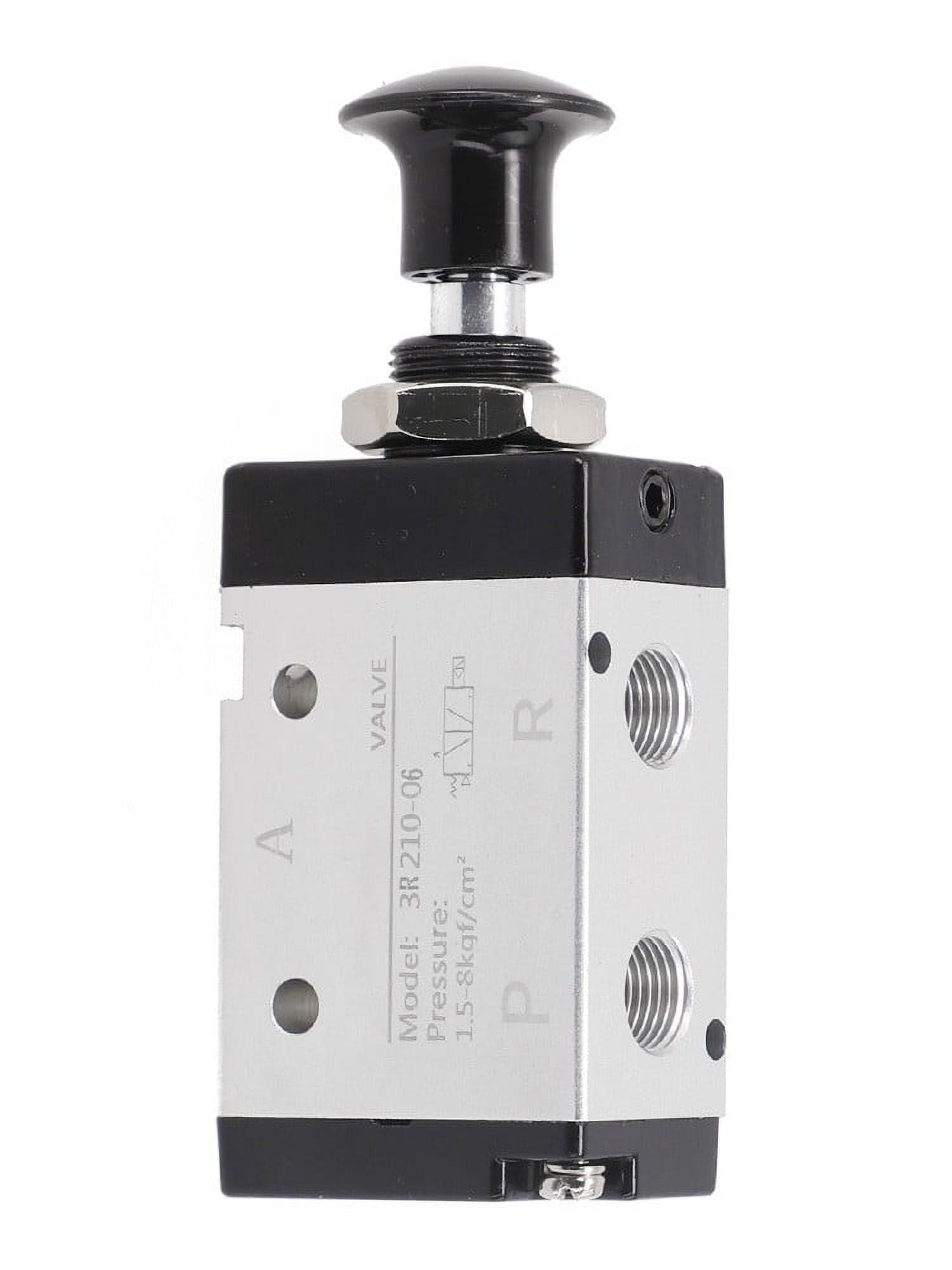3R210-06 3R210-08 4R210-08 2 Way 3 Ports 5 Position Push And Pull ...