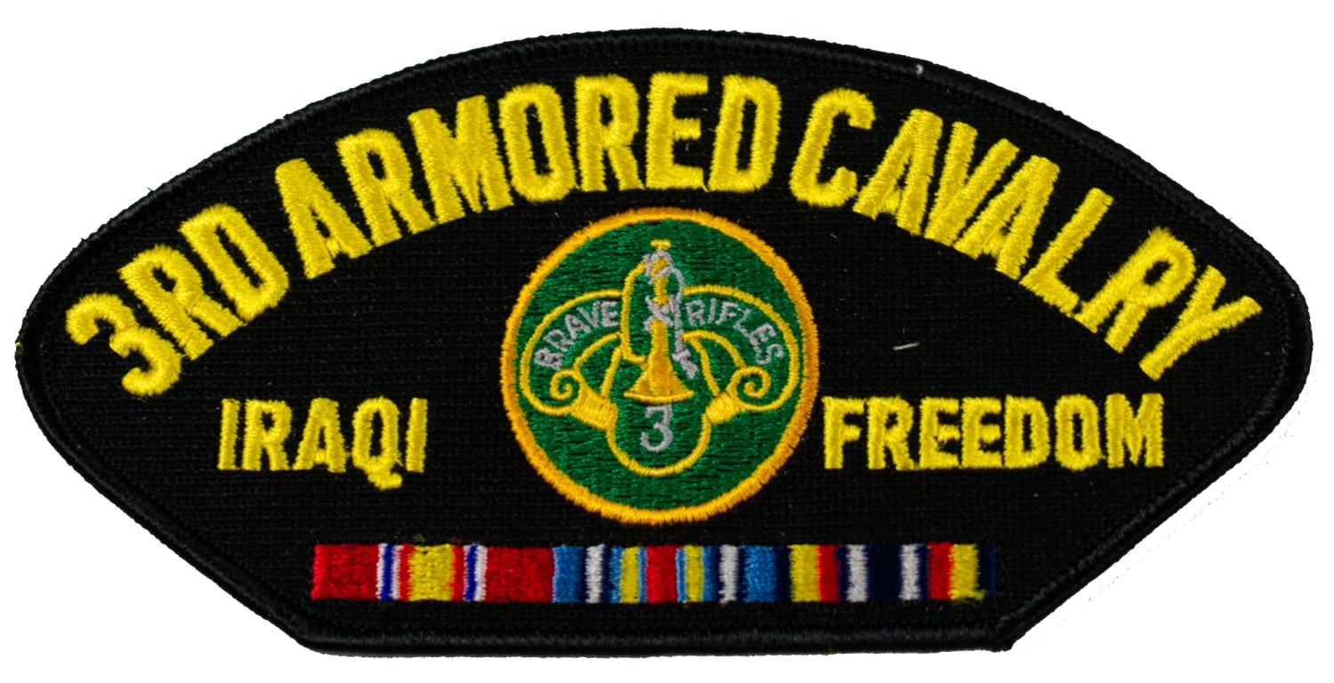Special Needs Patch U.S. ARMY ARMORED CAVALRY CROSSED SABERS AND TANK 2 ...