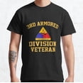 3Rd Armored Division Classic T-shirt - Walmart.com