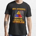 3Rd Armored Division Essential T-shirt - Walmart.com