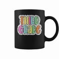 3Rd Grade Back To School Third Grade Teacher Dalmatian Dots Coffee Mugs ...
