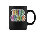 3Rd Grade Back To School Third Grade Teacher Dalmatian Dots Coffee Mugs ...