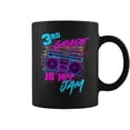 3Rd Grade Is My Jam Third 80S 1980S Teacher Student Retro Coffee Mugs ...