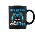 3Rd Grade Level Complete Last Day Of School Graduate Boys Coffee Mugs ...