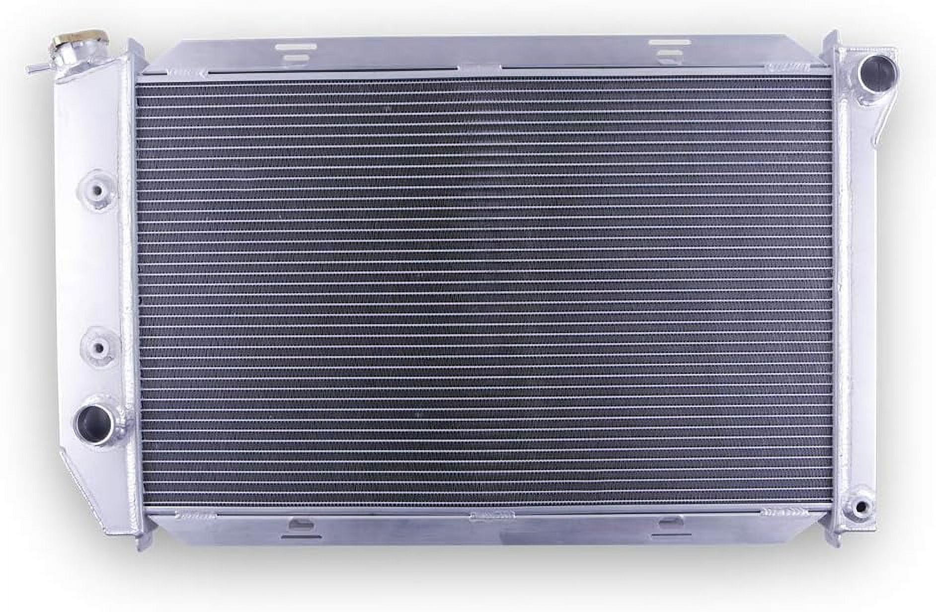 3Row Aluminum Radiator For 1971-1973 1969 1970 1972 Ford Mustang Cougar ...