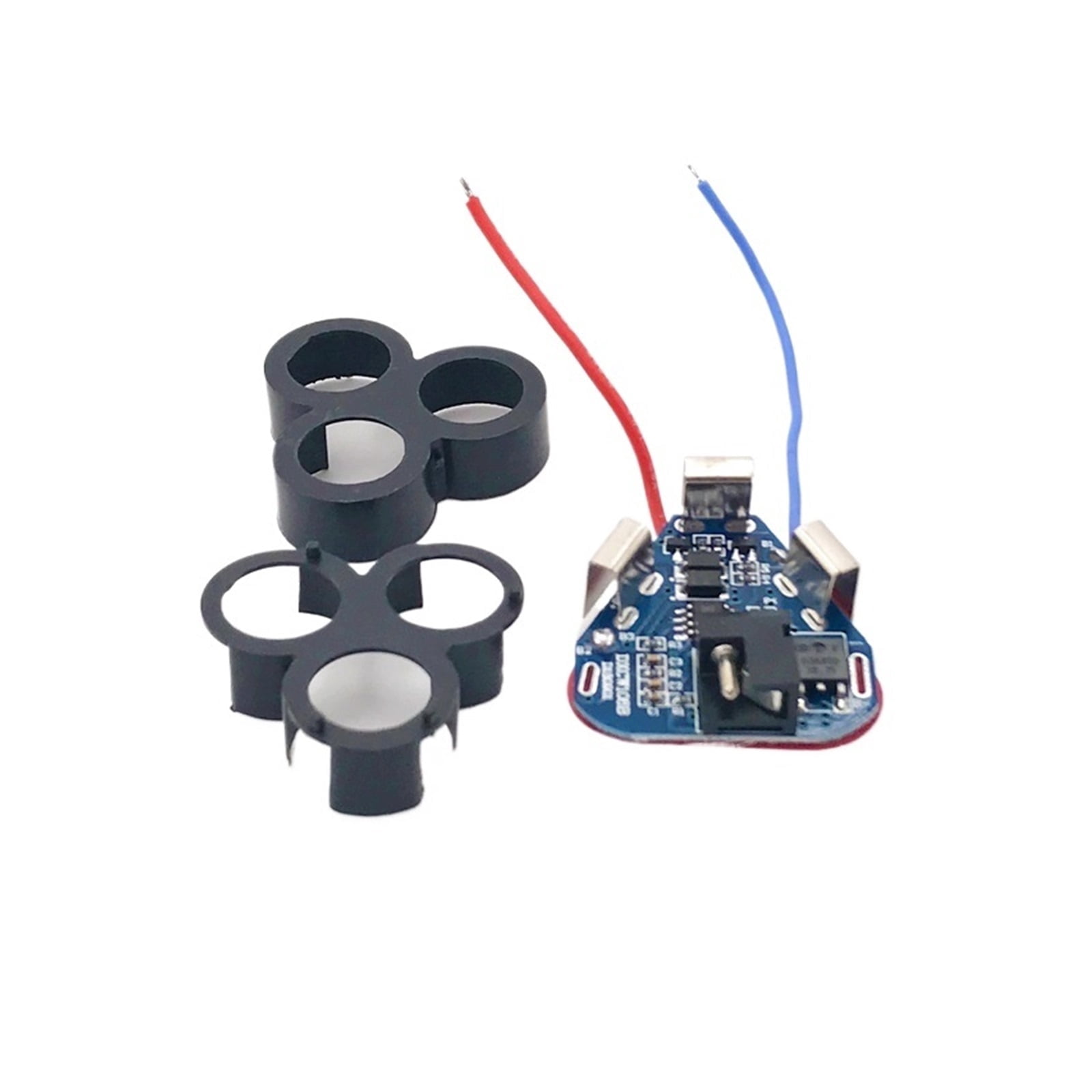 3S 12.6v 10.8v Li-ion 18650 BMS PCM Battery Protection Board BMS For ...