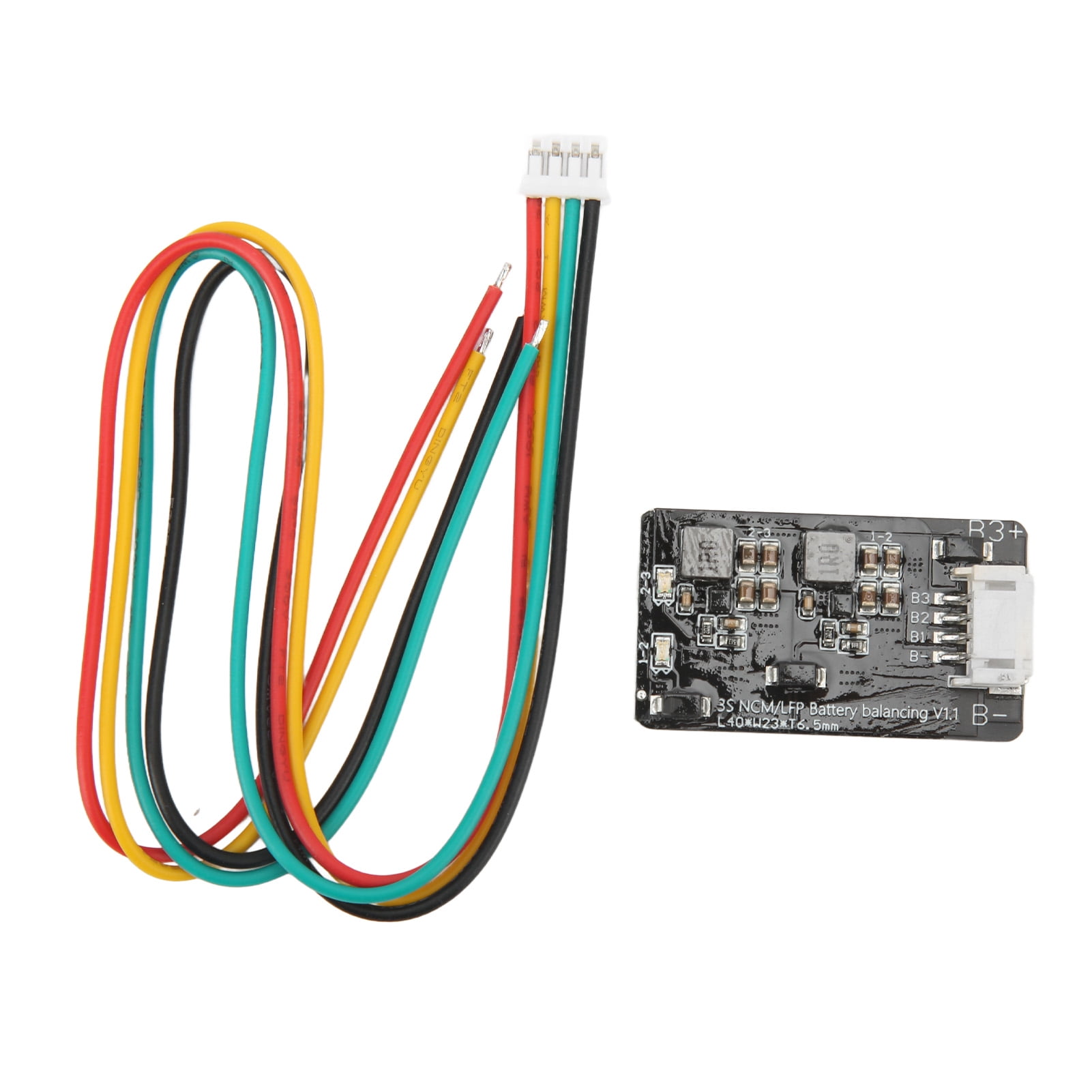 3S 12A Inductive Precise Active Equalizer Balancer, Battery Energy Transfer Board, Active ...