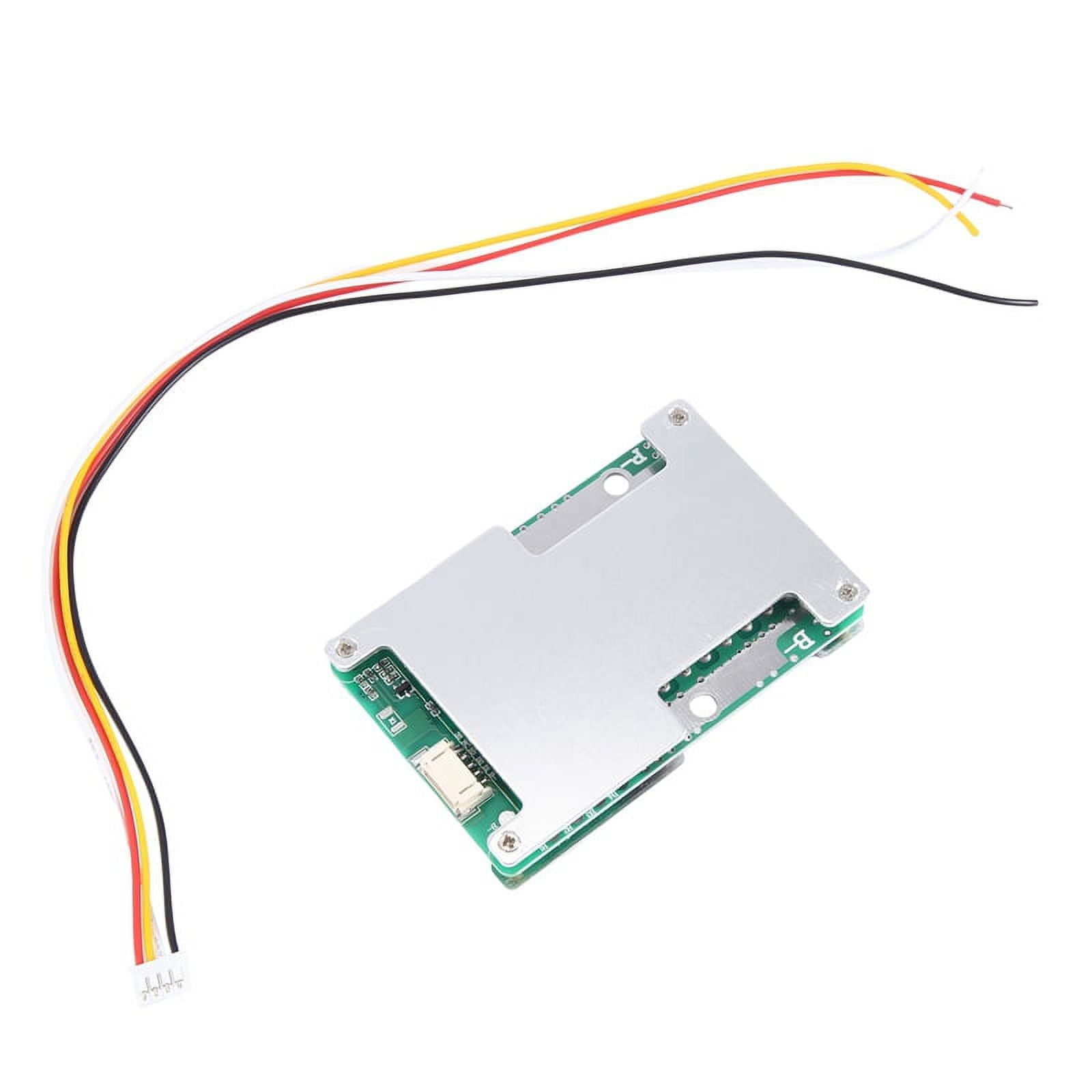 3S 12V 120A Lithium Battery Charger Protection Board with Power Battery ...