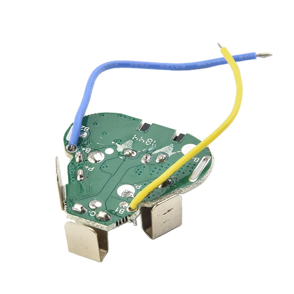 3S 12V Battery Charging Protection Board 15-20A Li-Ion Lithium Battery ...