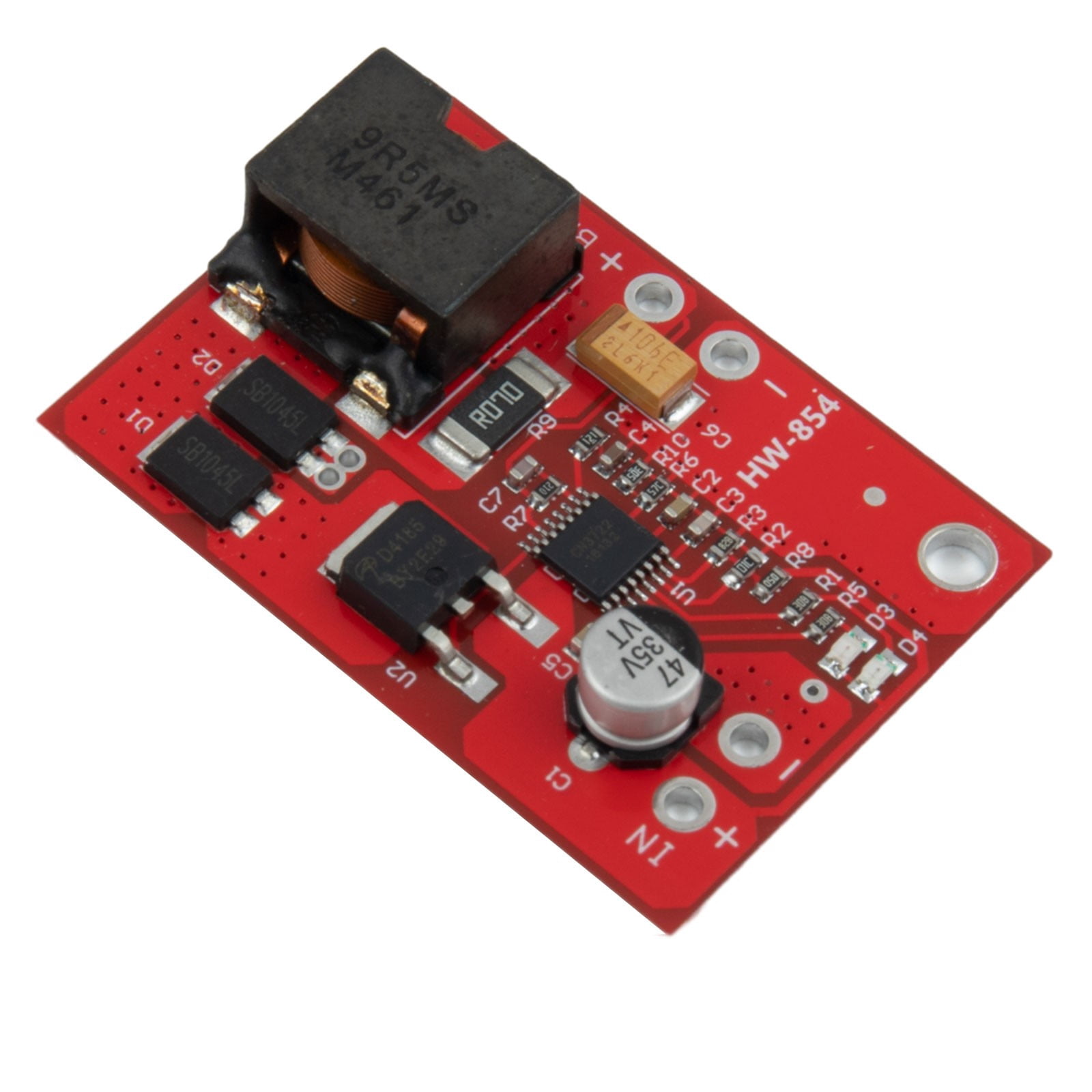 3S 12V Mppt Solar Panel Controller Battery Lithium Pack Charging Module ...