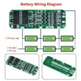 3S 20A Li-ion Lithium Battery Charger PCB BMS Protection Board 12.6V Cell Module - Walmart.com