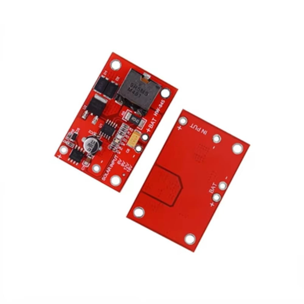 3S 3A 12V MPPT Solar Charger Controller Module CN3767 with LED ...