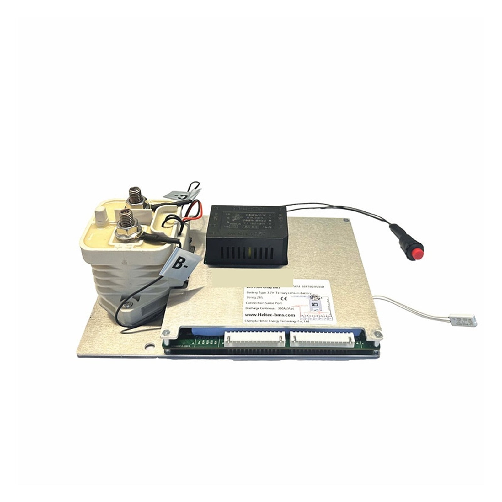 3S 4S-35S High Voltage Relay BMS 32S 8S 13S 16S 20S 24S 350A 500A BMS ...