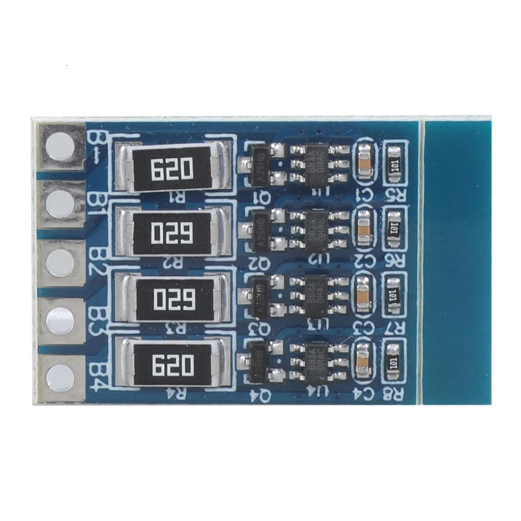 3S 4S 5S 6S 7S 8S Balancer Board 18650 Balncing Full Charging Battery ...