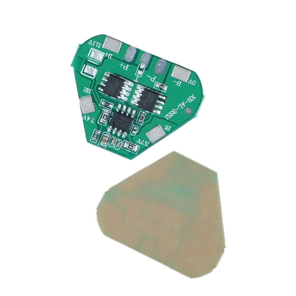 3S 5A 11.1V 12.6V Li-Ion Lithium Battery Charger Protection Board Power ...