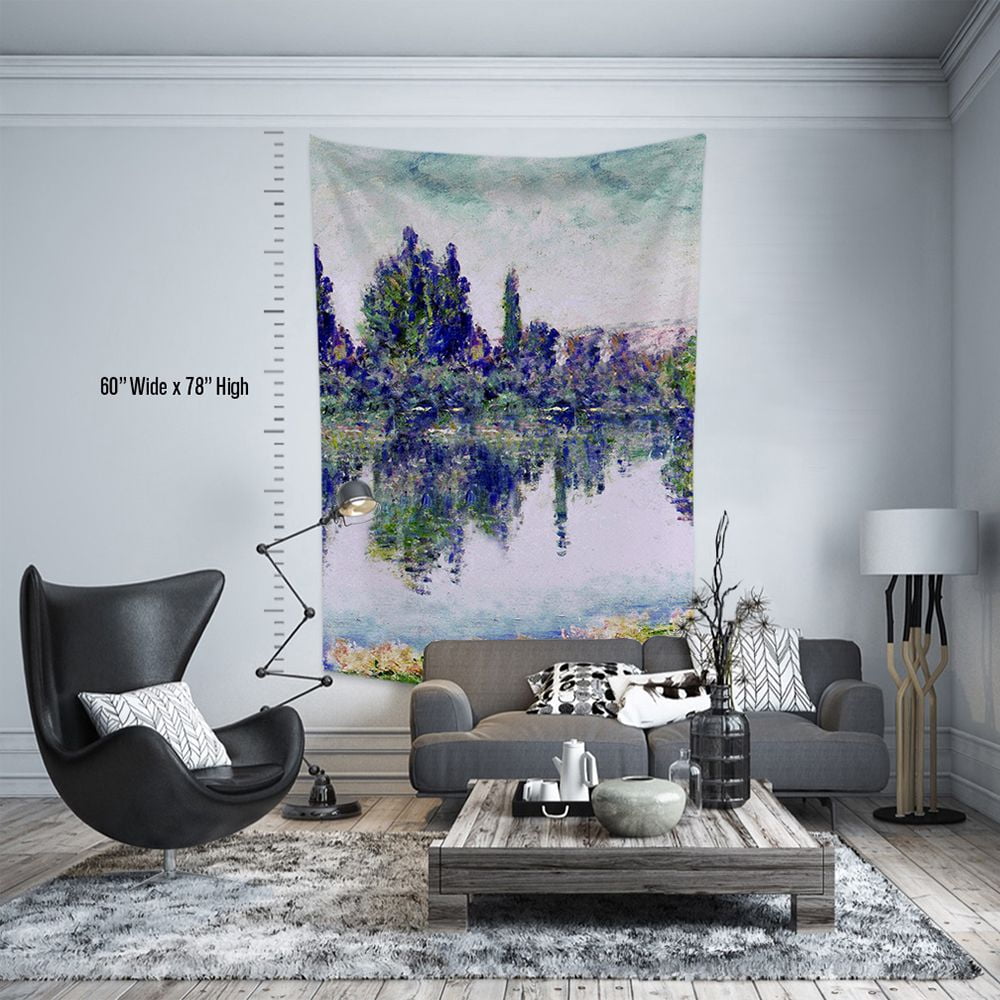 3S Brother's World Classic Art Masterpiece Tapestry Series - Claude ...