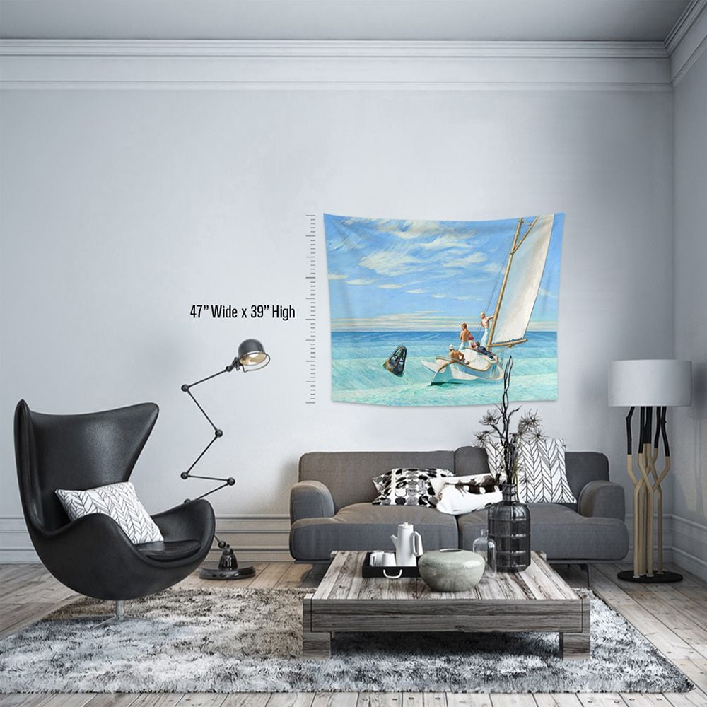3S Brother's World Classic Art Masterpiece Tapestry Series - Edward ...