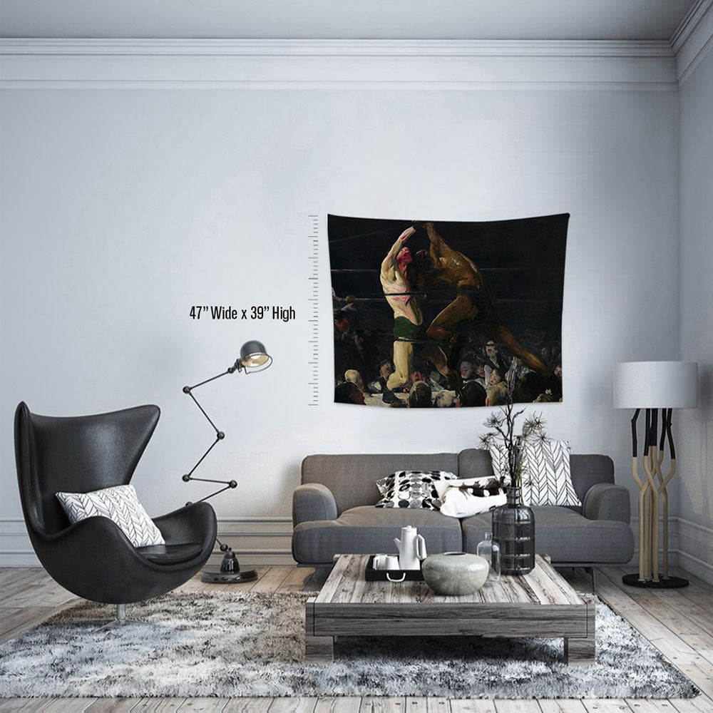 3S Brother's World Classic Art Masterpiece Tapestry Series - George ...