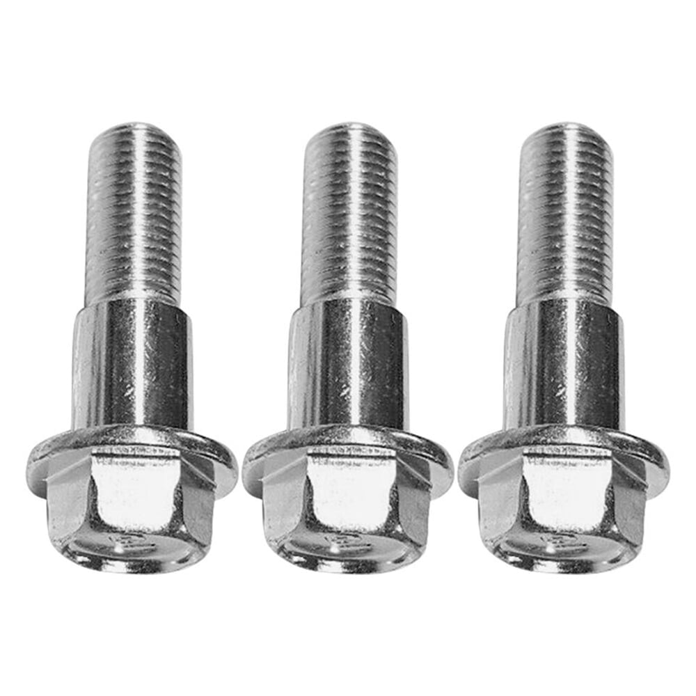 3Set Dohc Vtec Intermediate Half Shaft Bolts DC2 EM1 For Honda Acura ...